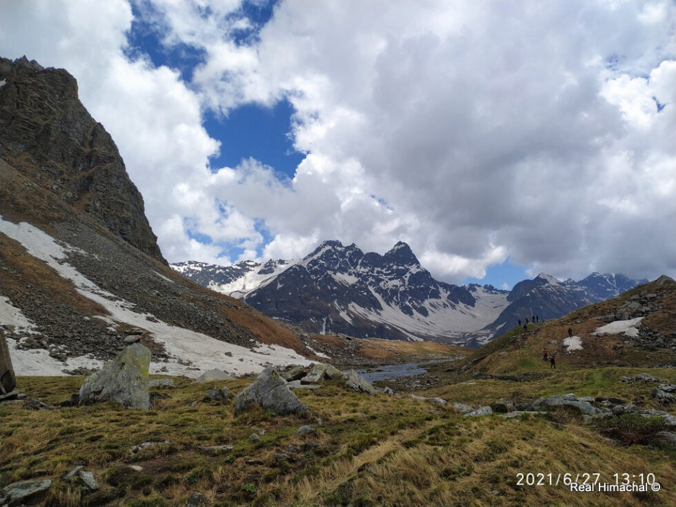 Chandranahan Lake Trek |Trekking in Himachal