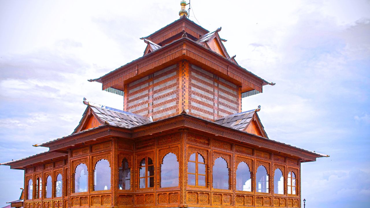 The Divine Energy At Tara Devi Temple, Shimla || Know Time & Aarti