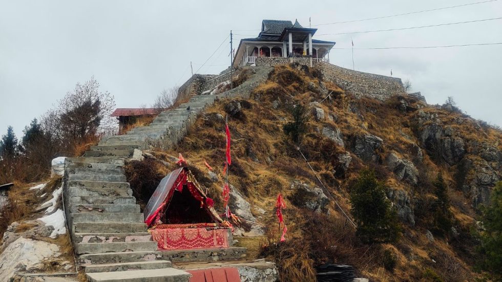 Know It All About- The Exciting Shali Tibba Trek