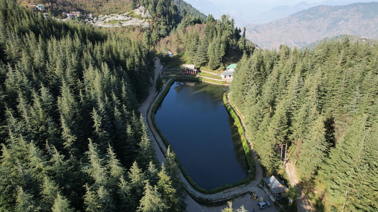 5 Best Tourist Places To Visit In Theog Himachal Pradesh