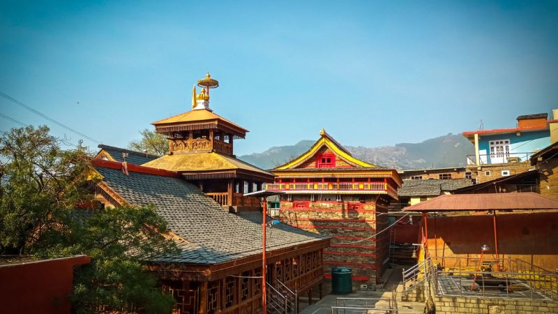 Temples in Himachal Pradesh: Holy Shrines of the Hills
